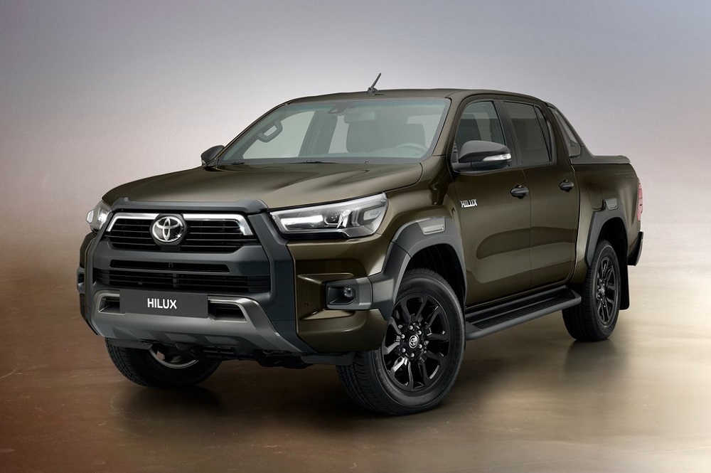 Here it is: Facelift Toyota Hilux officially out | The Citizen