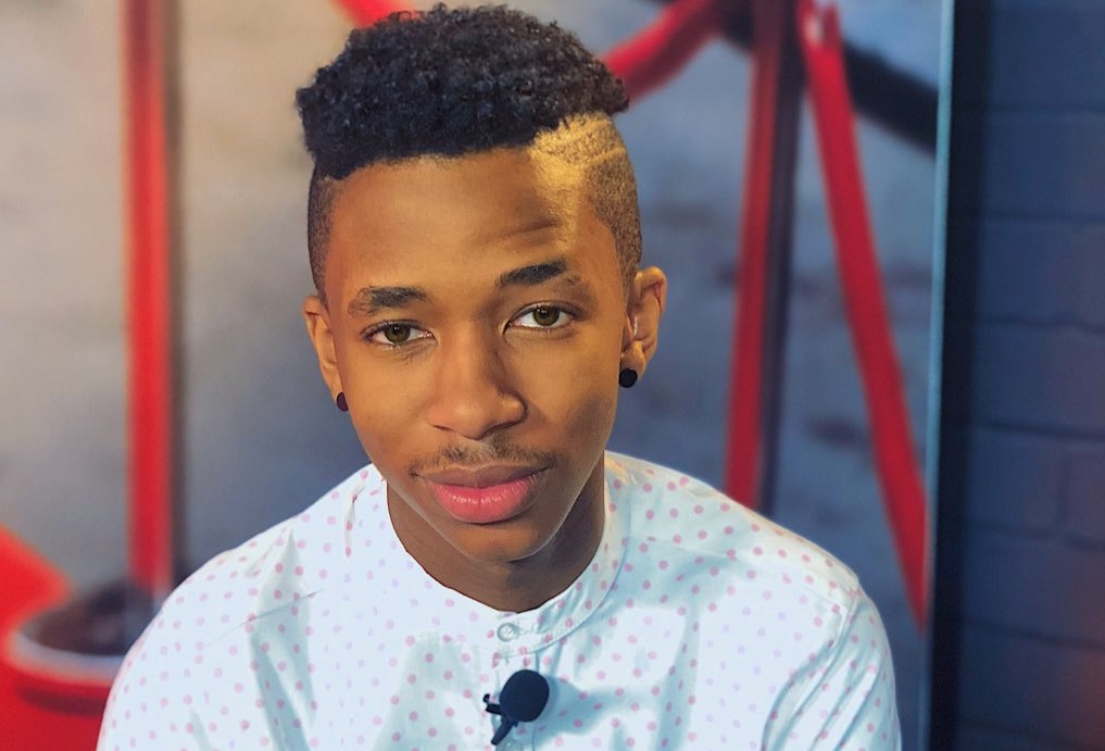 Lasizwe reveals he goes to therapy to deal with childhood trauma caused ...