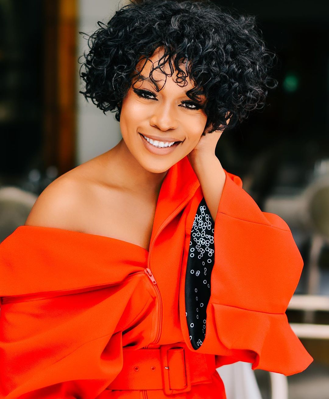 Actress Nomzamo Mbatha celebrates her 30th birthday | The Citizen