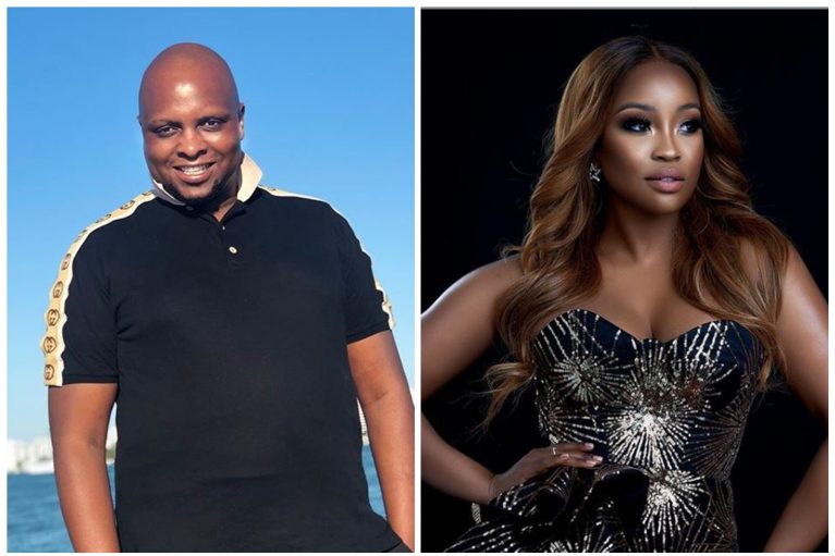 Twitter reacts to Lorna Maseka allegedly dating EFF's Floyd Shivambu ...