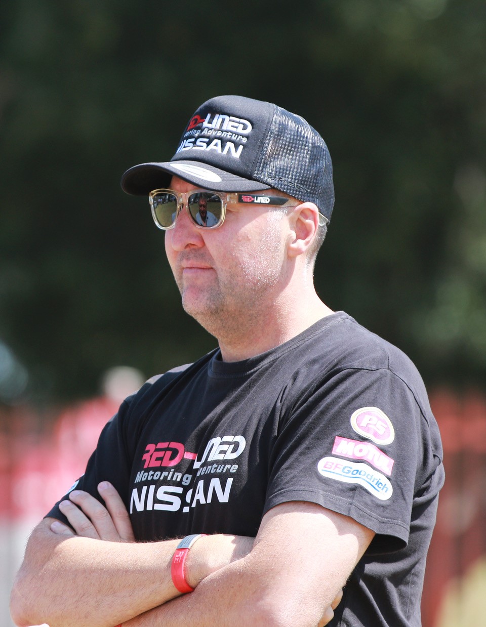 Full dirt attack with a difference the key for Red-Lined boss Terence ...