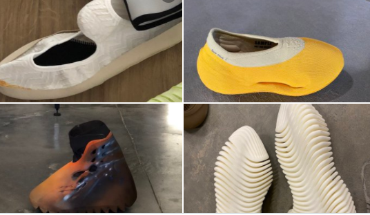 Kanye West teases new YEEZY collection | The Citizen