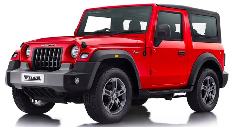 More comfort focused all-new Mahindra Thar revealed | The Citizen