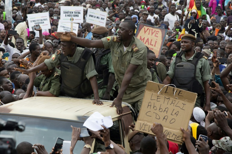 Mali leaders to conclude talks on 2-year transition govt – The Citizen