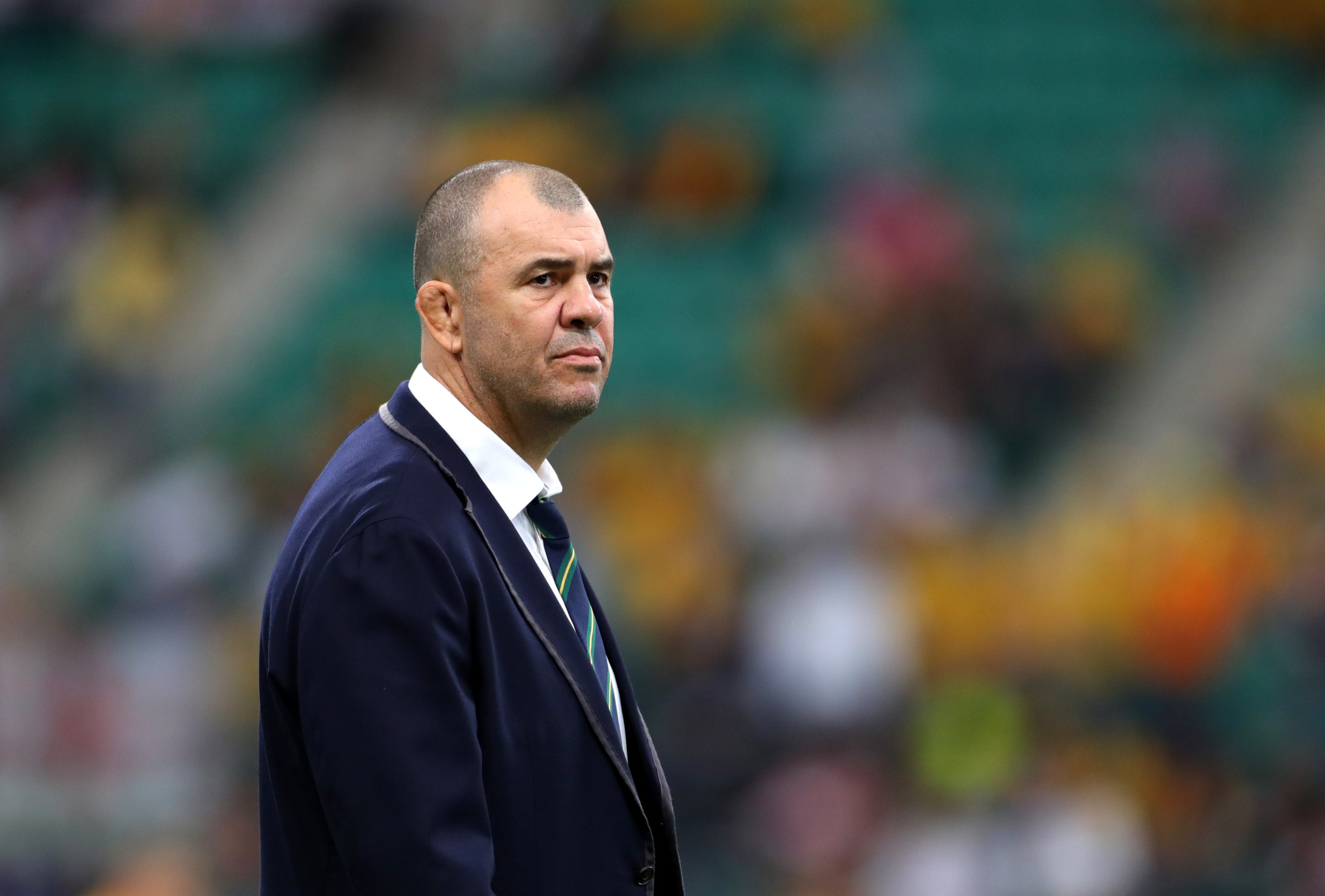Cheika signs on to help Pumas in Rugby Championship | The Citizen