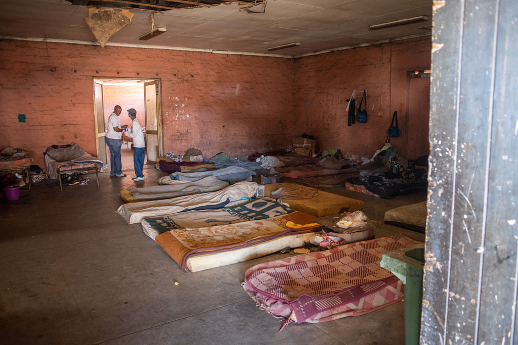 GALLERY: Homeless receive helping hand | The Citizen