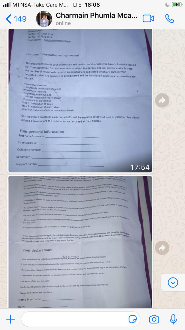 City Power warns residents of 'electricity meter installation' scam ...