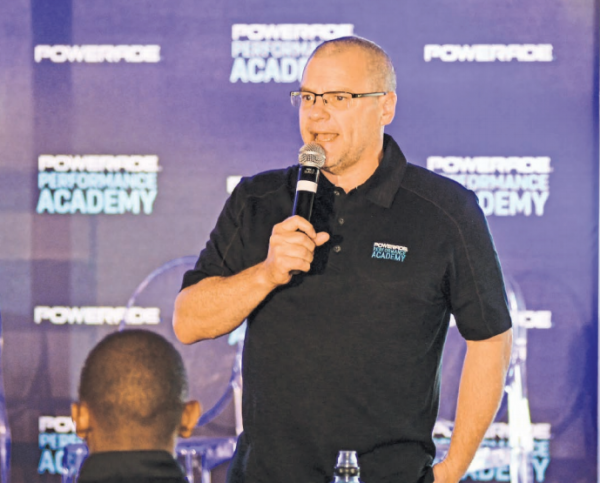 Neil Andrews: The face of the Charity Mile | The Citizen