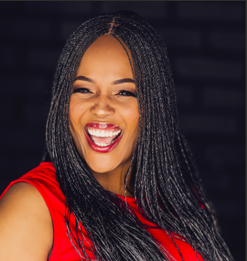 Comedian Tumi Morake's work-life balance is a perfect imperfection ...