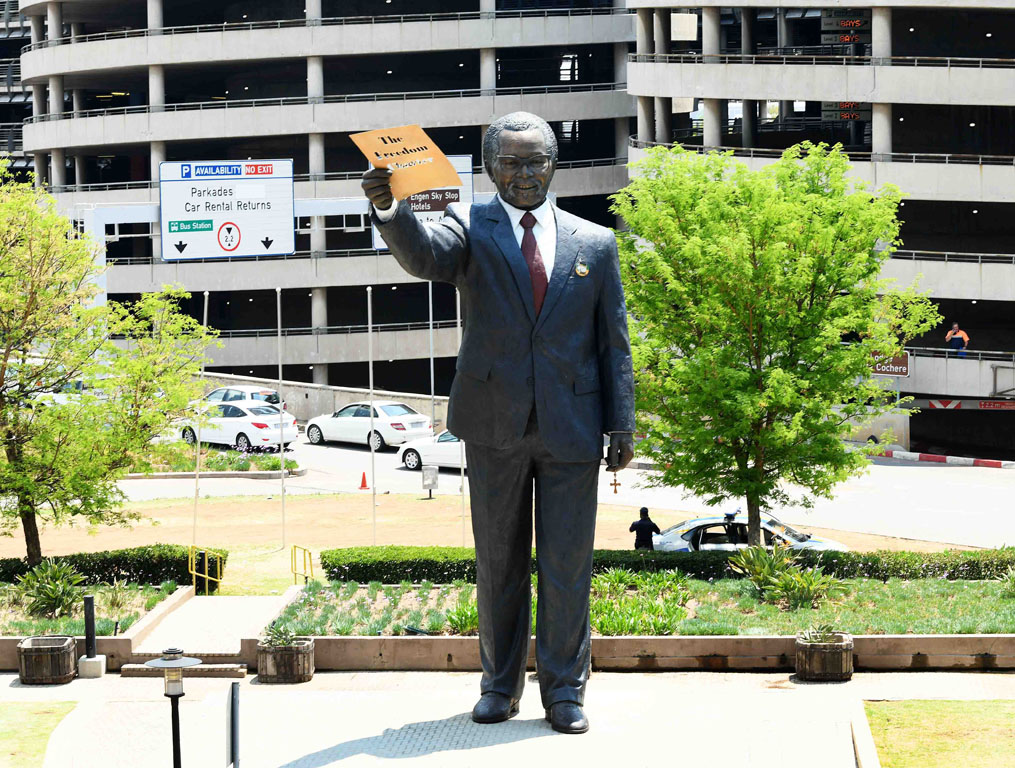 R480 to park for 40 minutes at OR Tambo airport | The Citizen