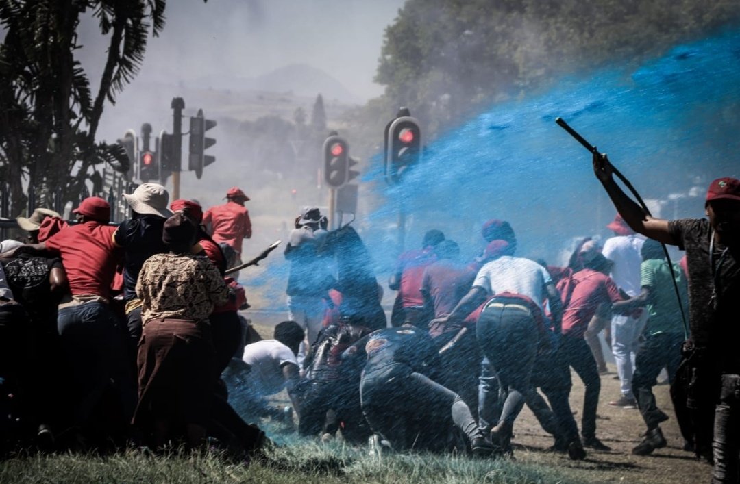 SAHRC flags PAC over 'one settler, one bullet' chant in Brackenfell ...