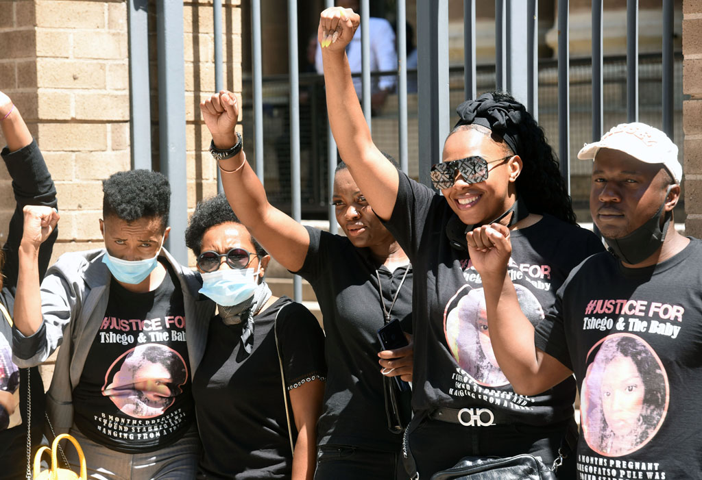 Tshegofatso Pule’s family ready to heal, as trial wraps up | The Citizen