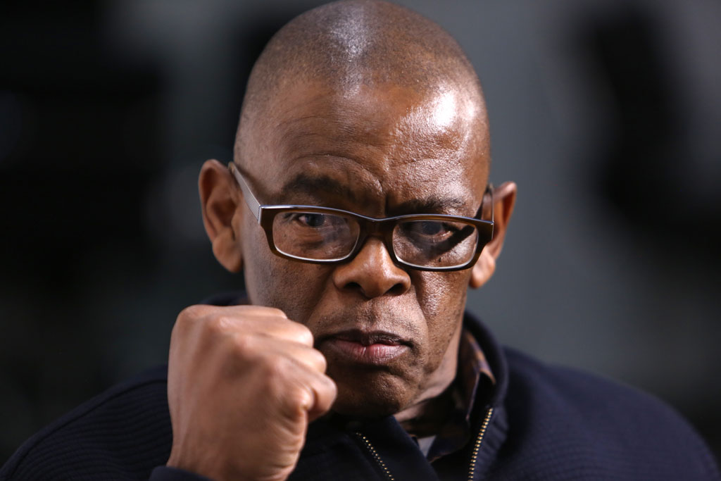 WATCH LIVE: Ace Magashule appears in Bloemfontein Magistrate's Court ...