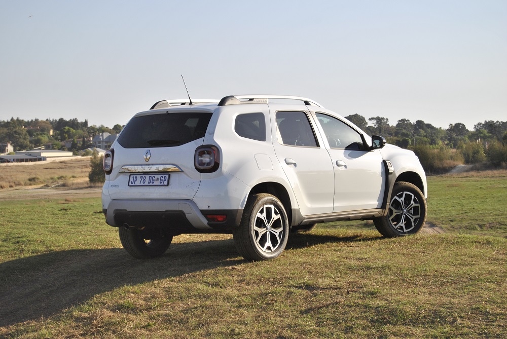 Take two: Renault Duster TechRoad shows its hand once again | The Citizen