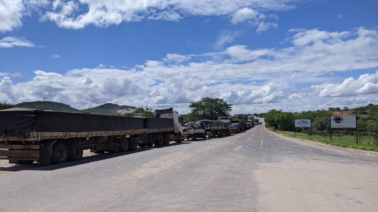Queueing for Christmas - life at Beitbridge border post | The Citizen