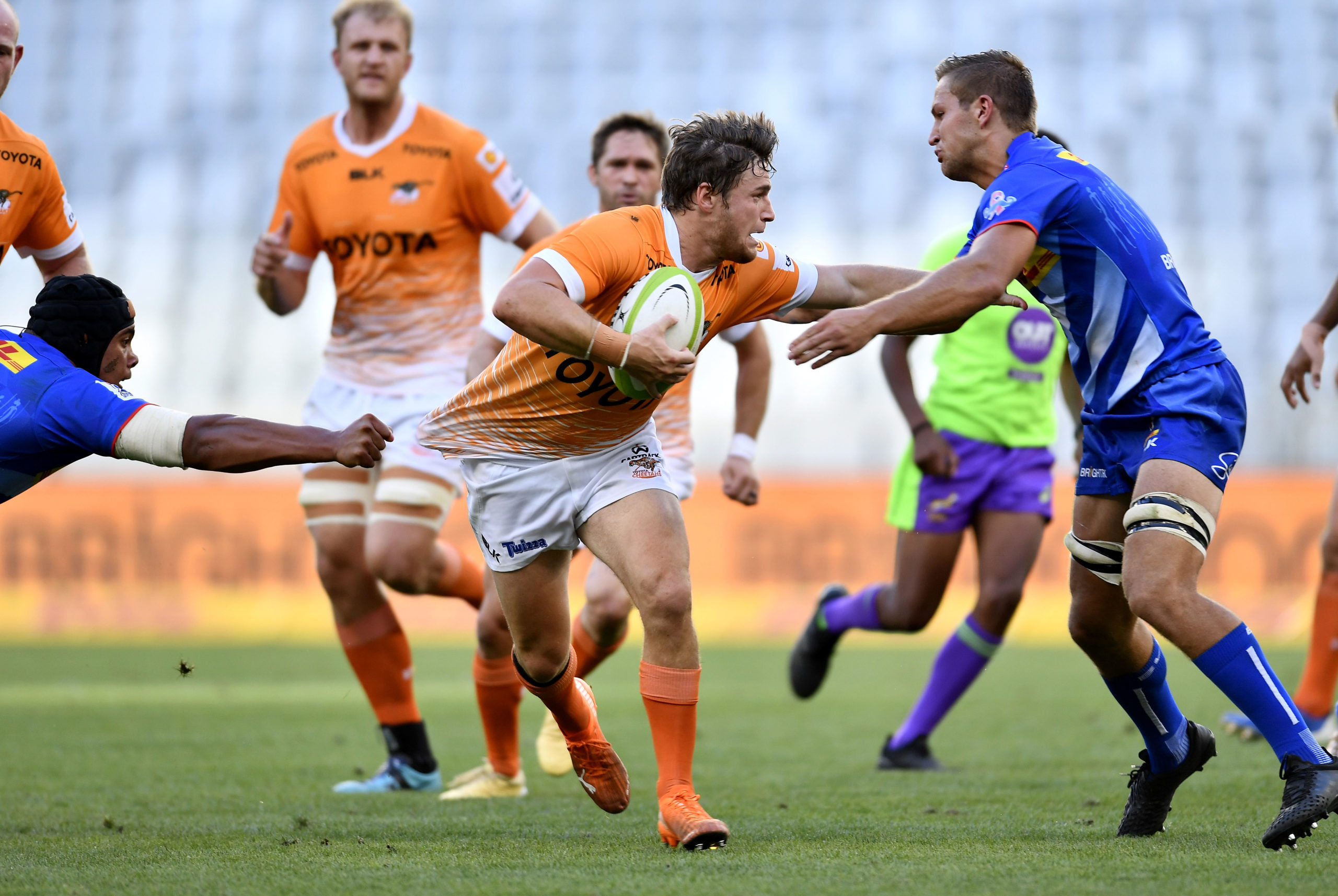 Cheetahs took 'very few positives' despite stunning the Stormers ...