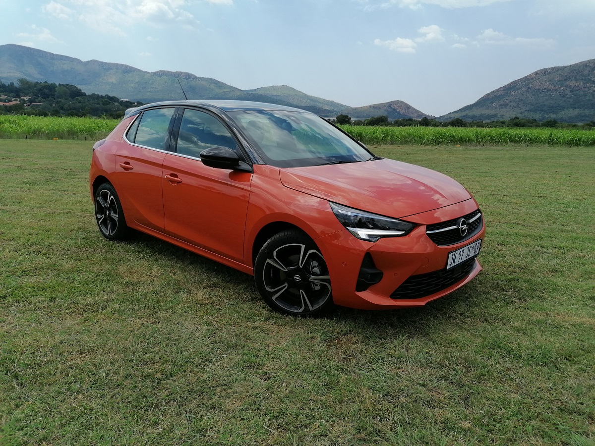 Opel banks on new Corsa for local brand boost | The Citizen