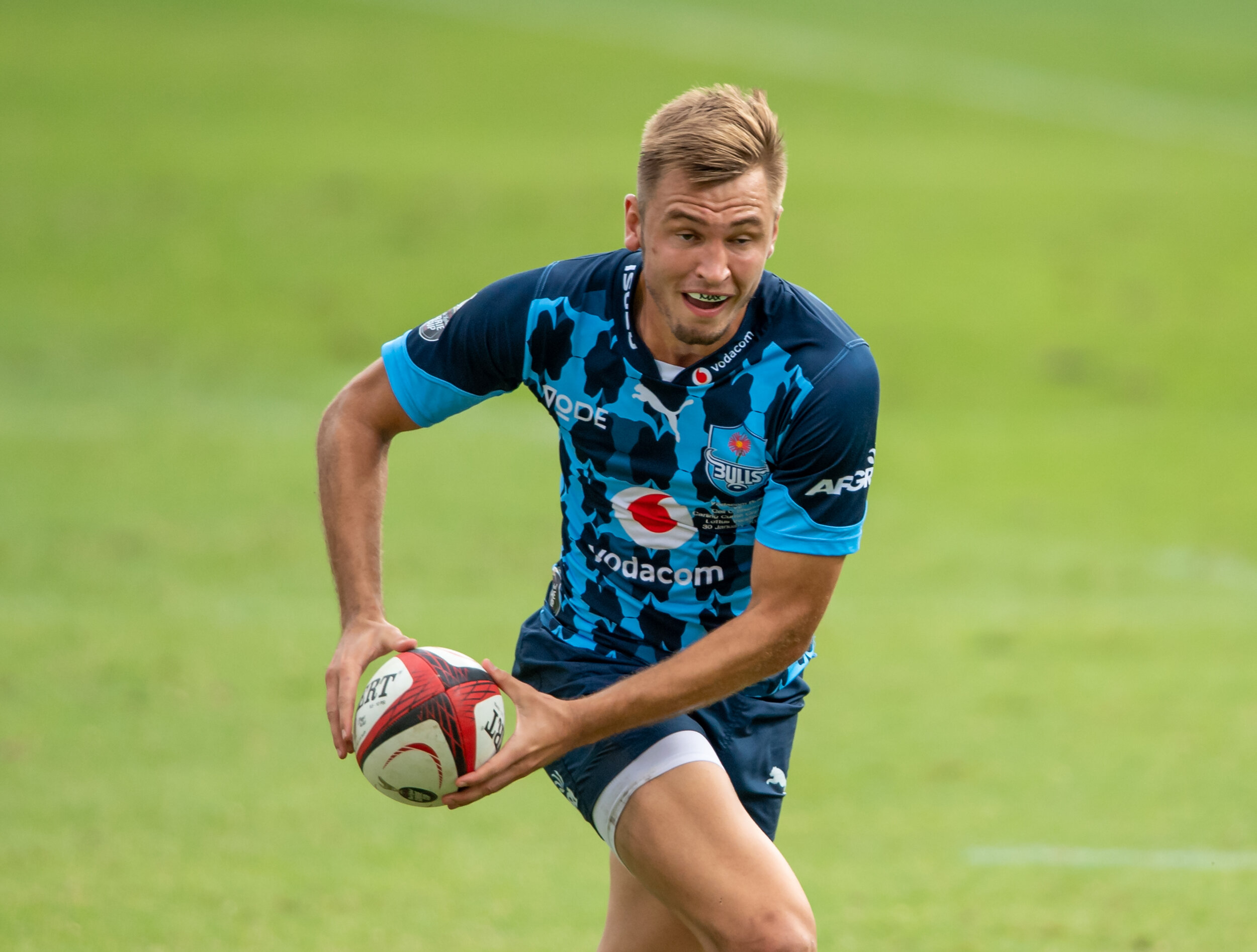 Bulls talents Kriel, Tambwe full of praise for White, Mongalo | The Citizen
