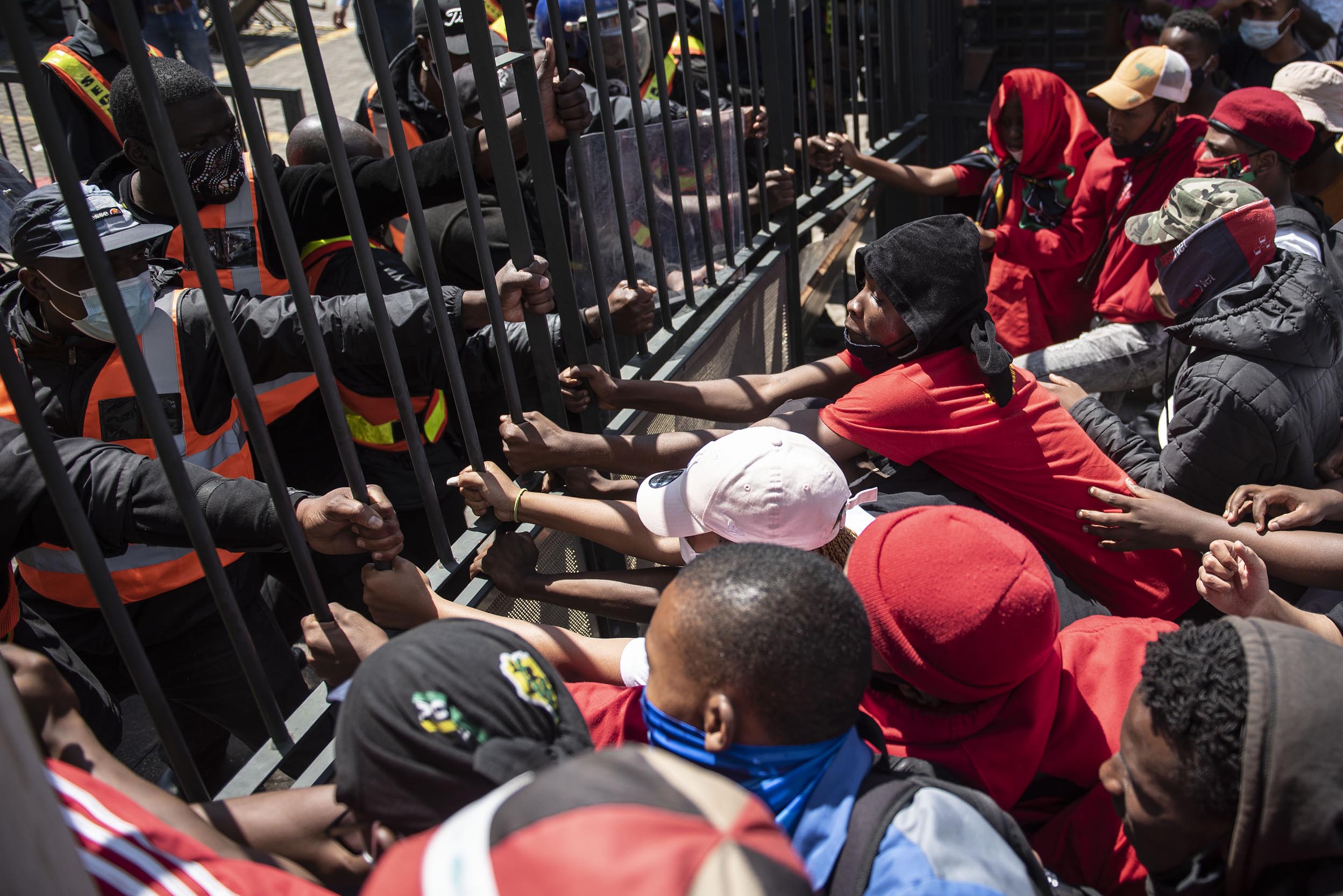 Students union calls end to protests as registrations extended | The ...