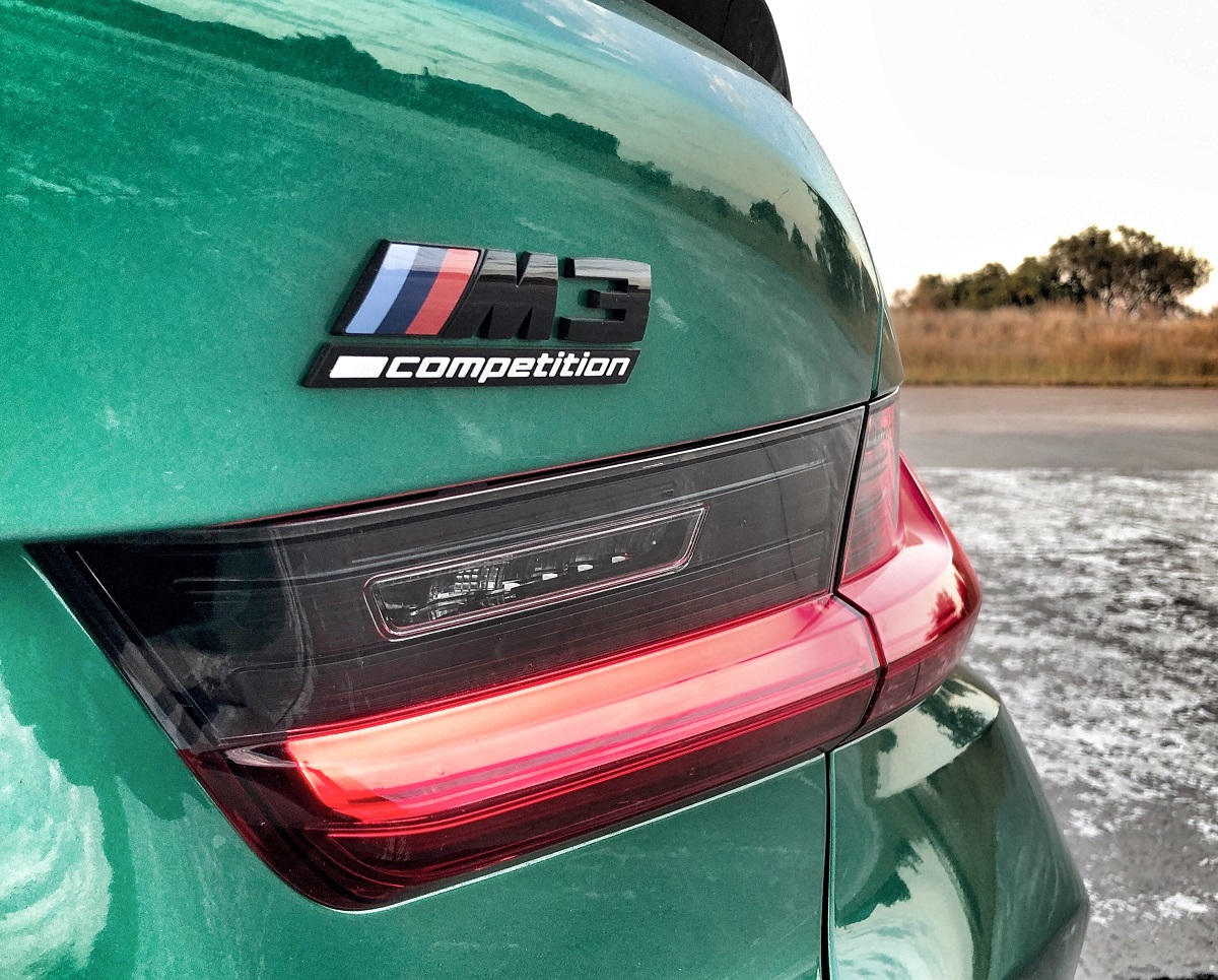 BMW M3 Competition lives up to the hype | The Citizen