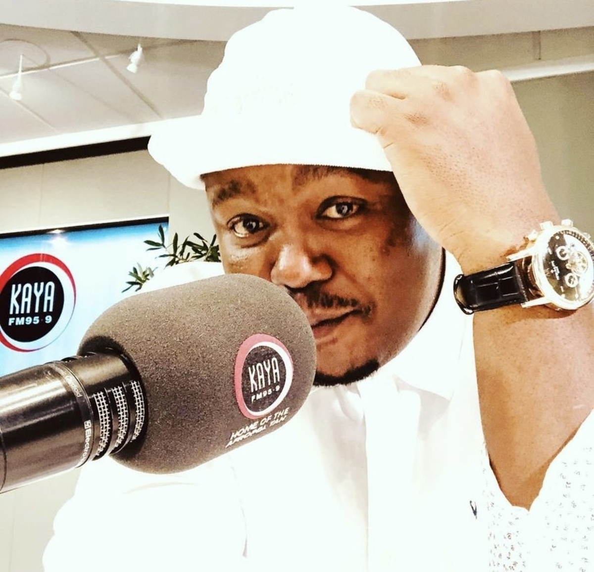 Kaya FM bids farewell to Good Friday morning segment | The Citizen