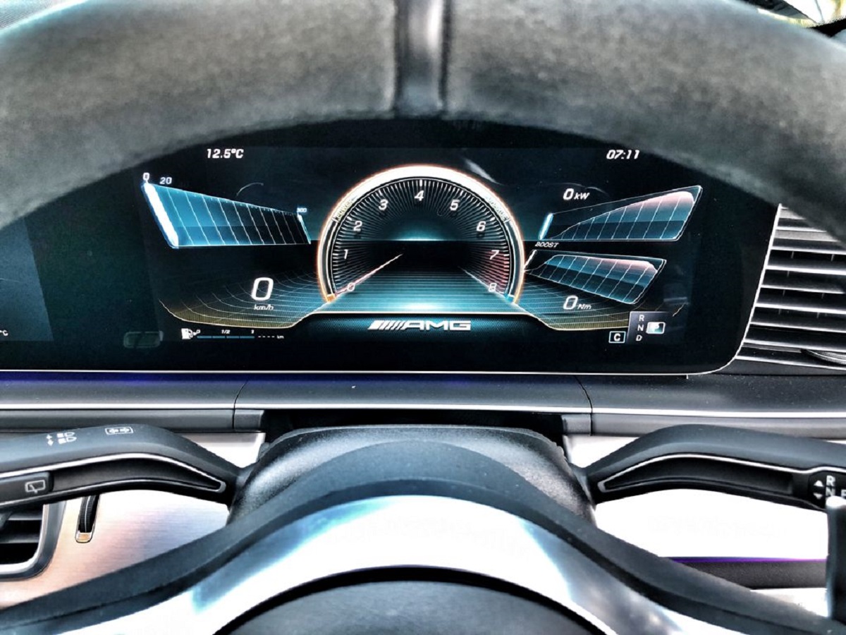 The results are in: Does Mercedes-AMG GLE 63 S beat BMW X5 M? | The Citizen