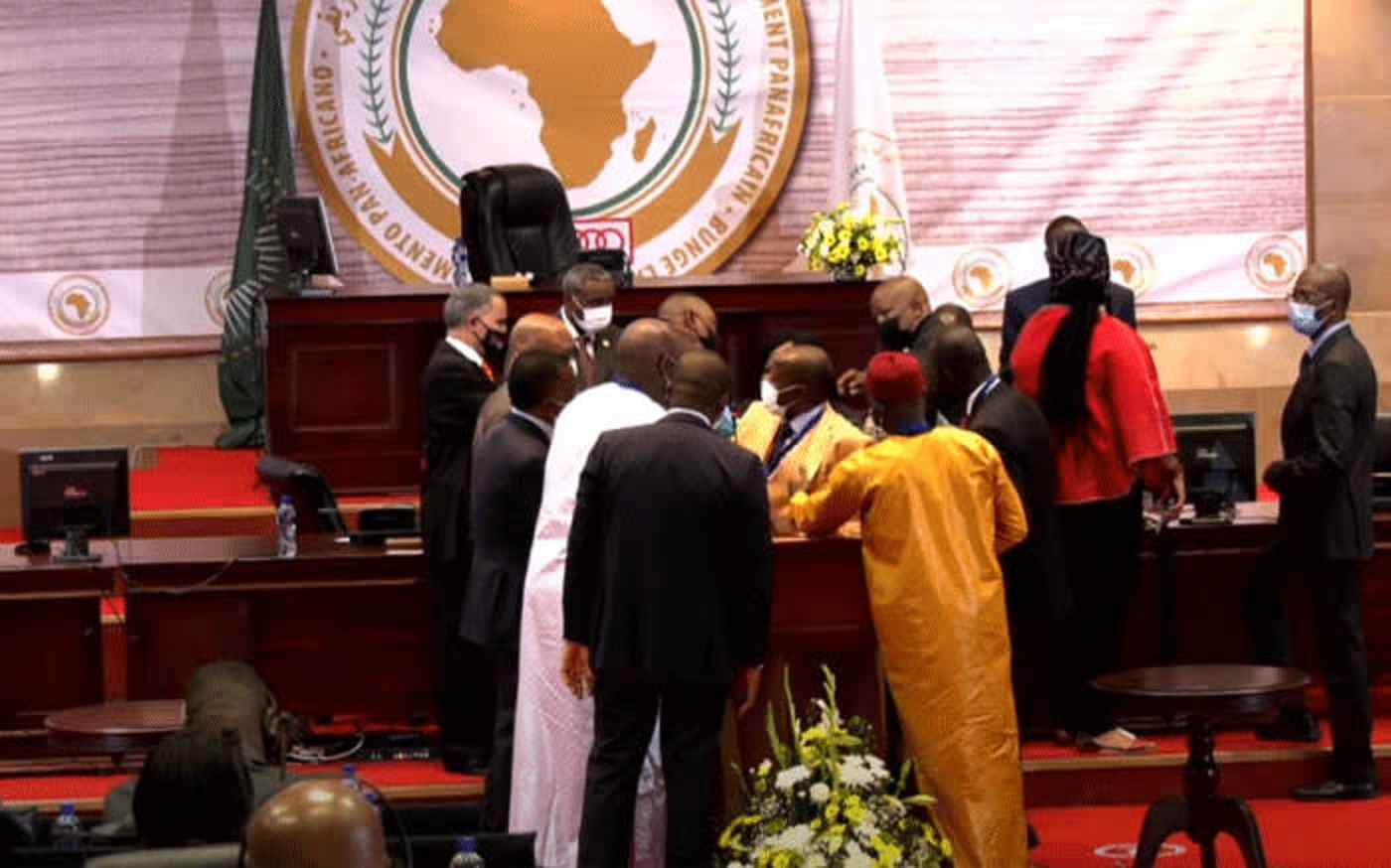 Pan-African Parliament has lost focus, says analyst | The Citizen