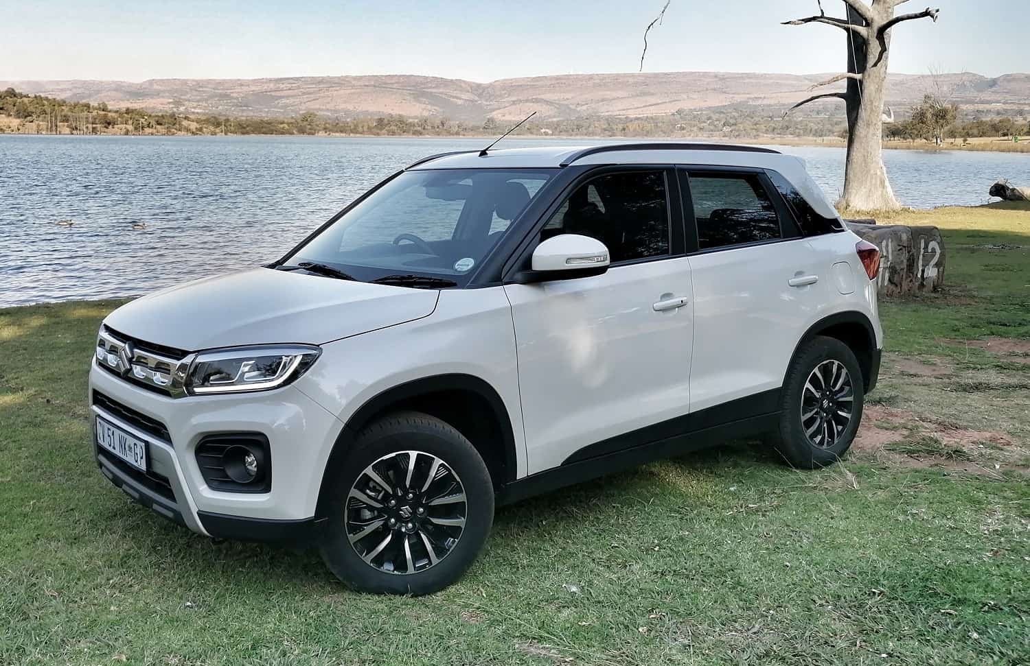 Suzuki Vitara Brezza: what you need to know from A to Z | The Citizen