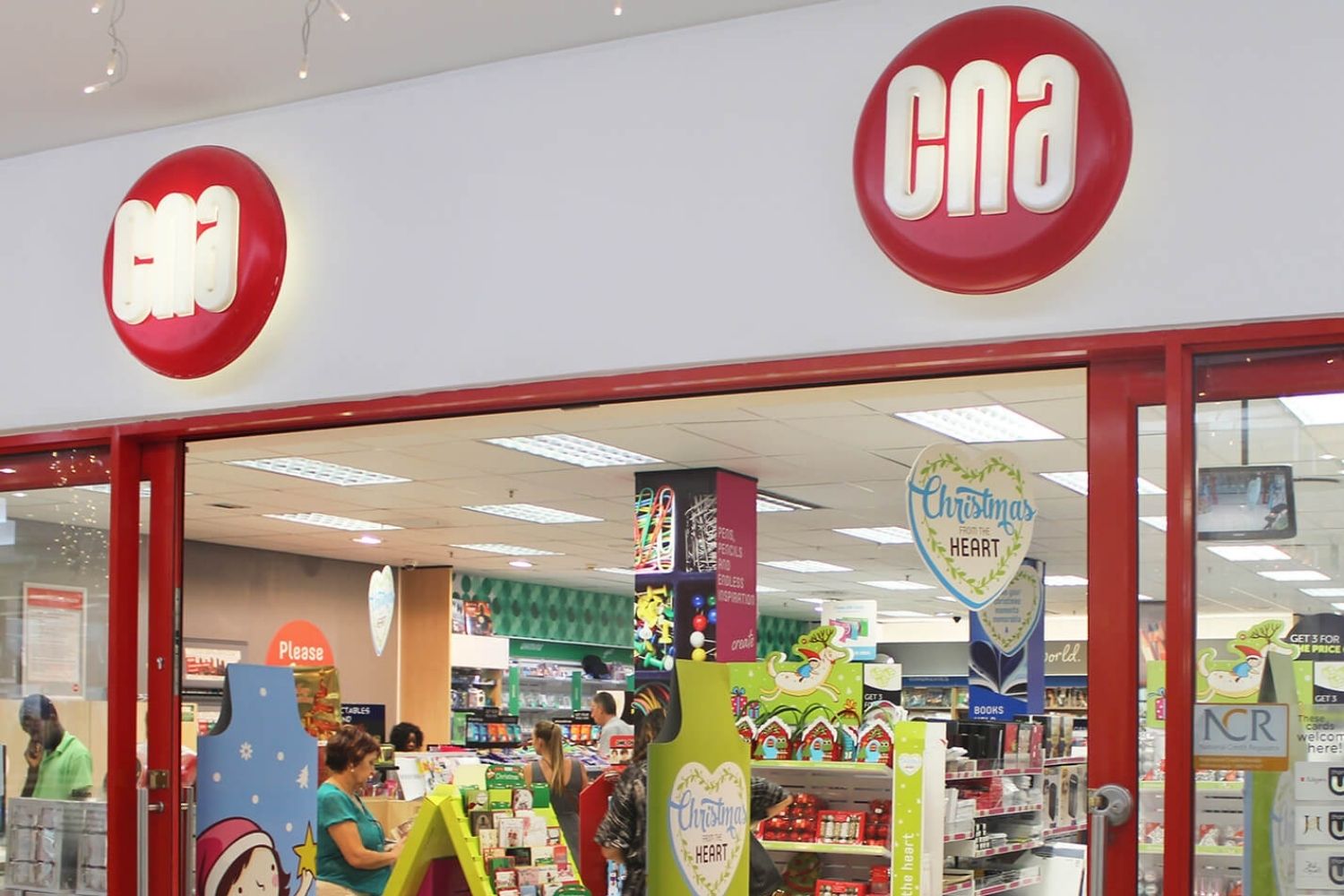 Stationery retailer CNA placed in business rescue