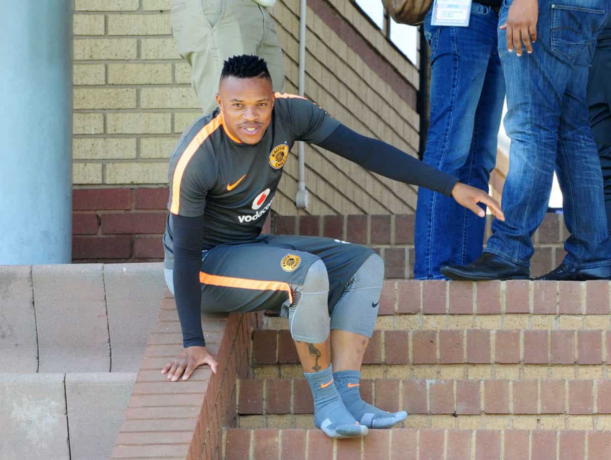 Drinking and ill-discipline ruins football careers, says former Chiefs ...