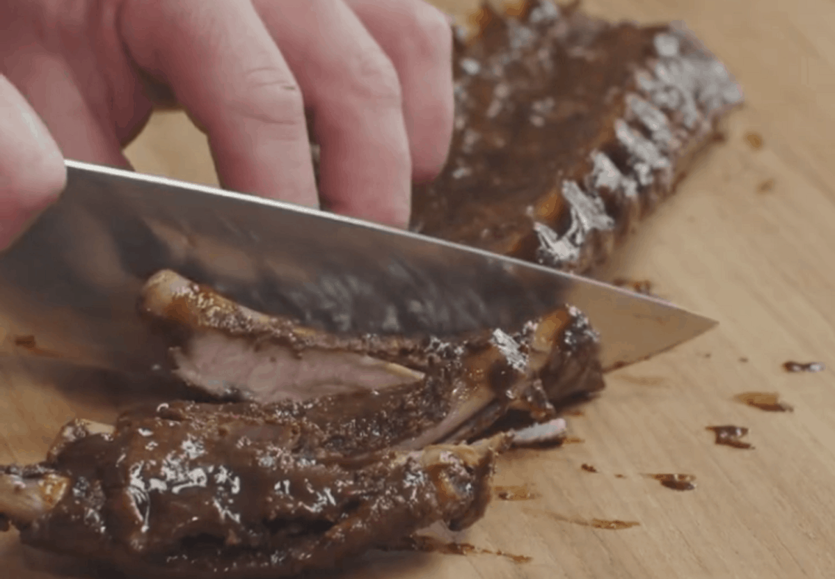 Recipe of the day: Gordon Ramsay's sticky pork ribs recipe | The Citizen