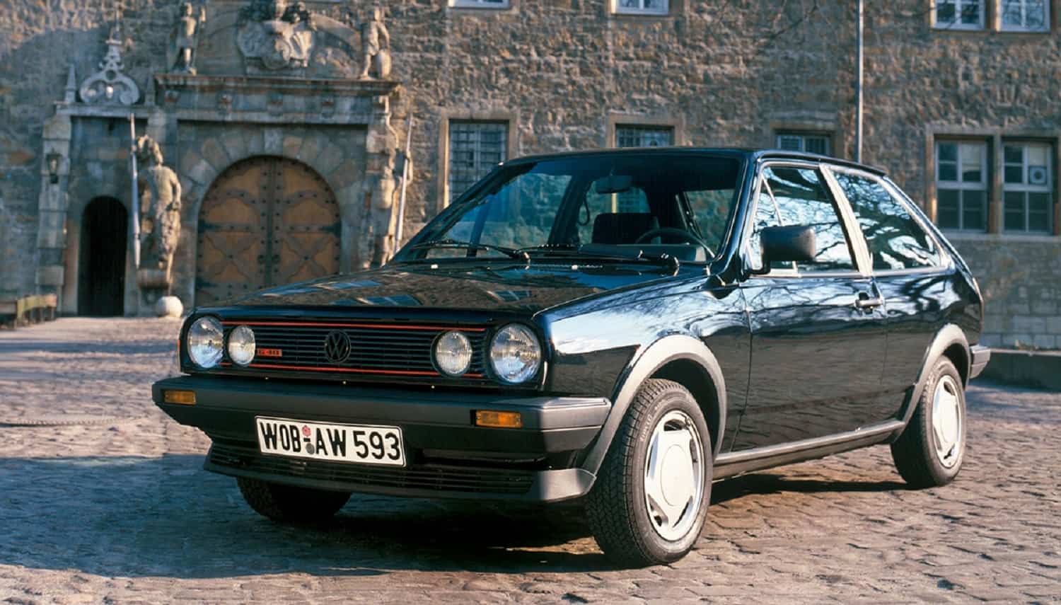 Volkswagen Polo GTI: Then and Now | The Citizen