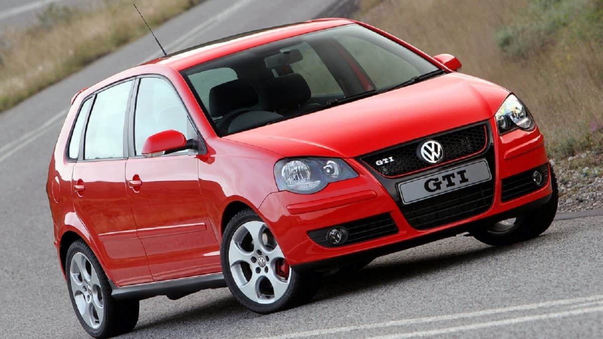 Volkswagen Polo GTI: Then and Now | The Citizen