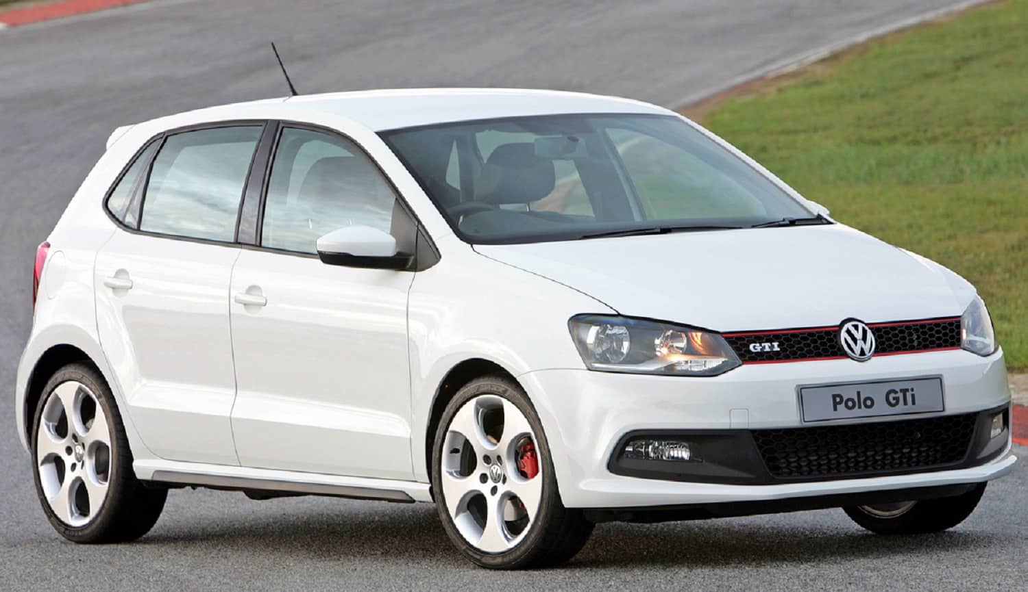 Volkswagen Polo GTI: Then and Now | The Citizen