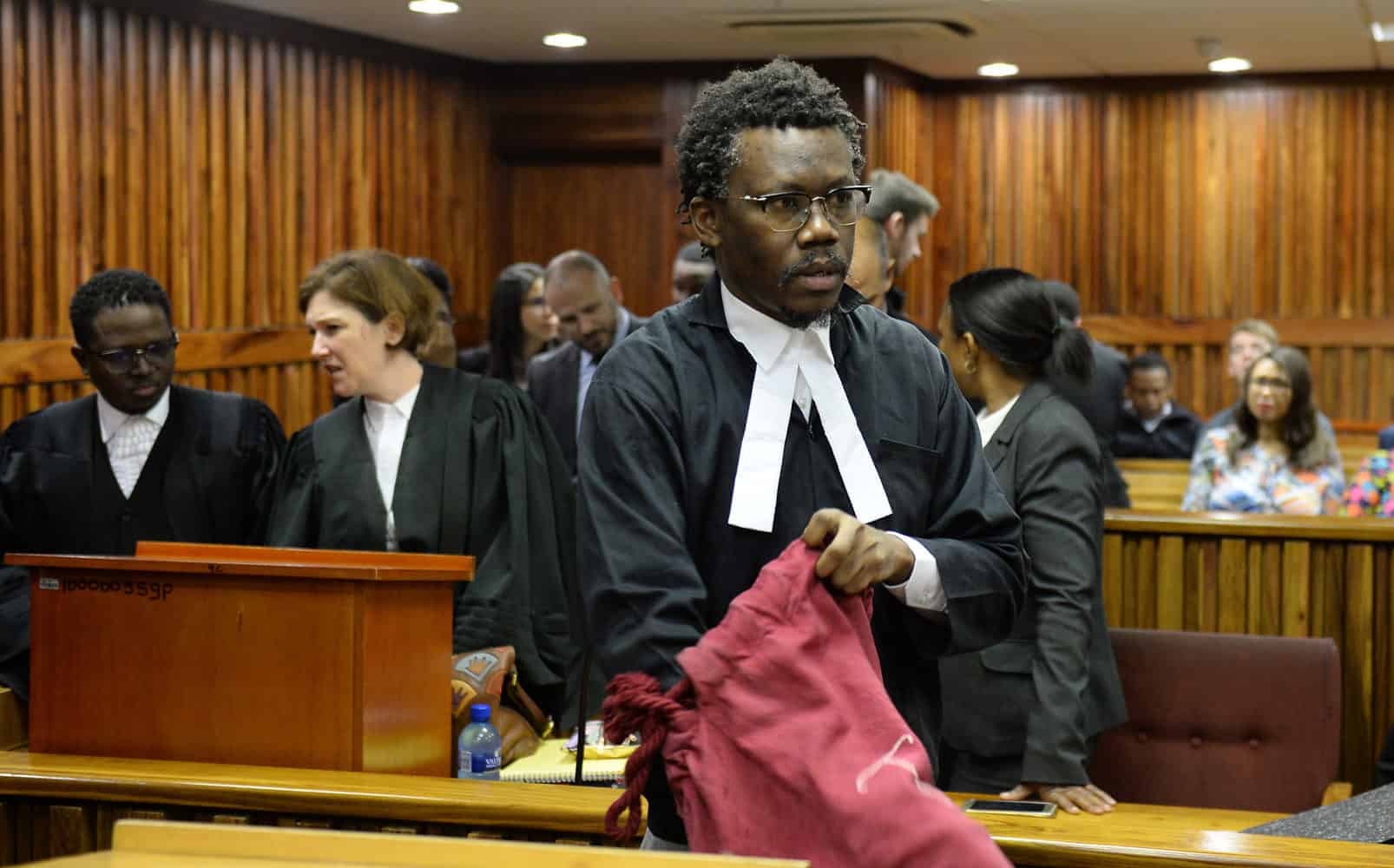 Ngcukaitobi goes for jugular of 'recalcitrant, deliberately defiant' Zuma