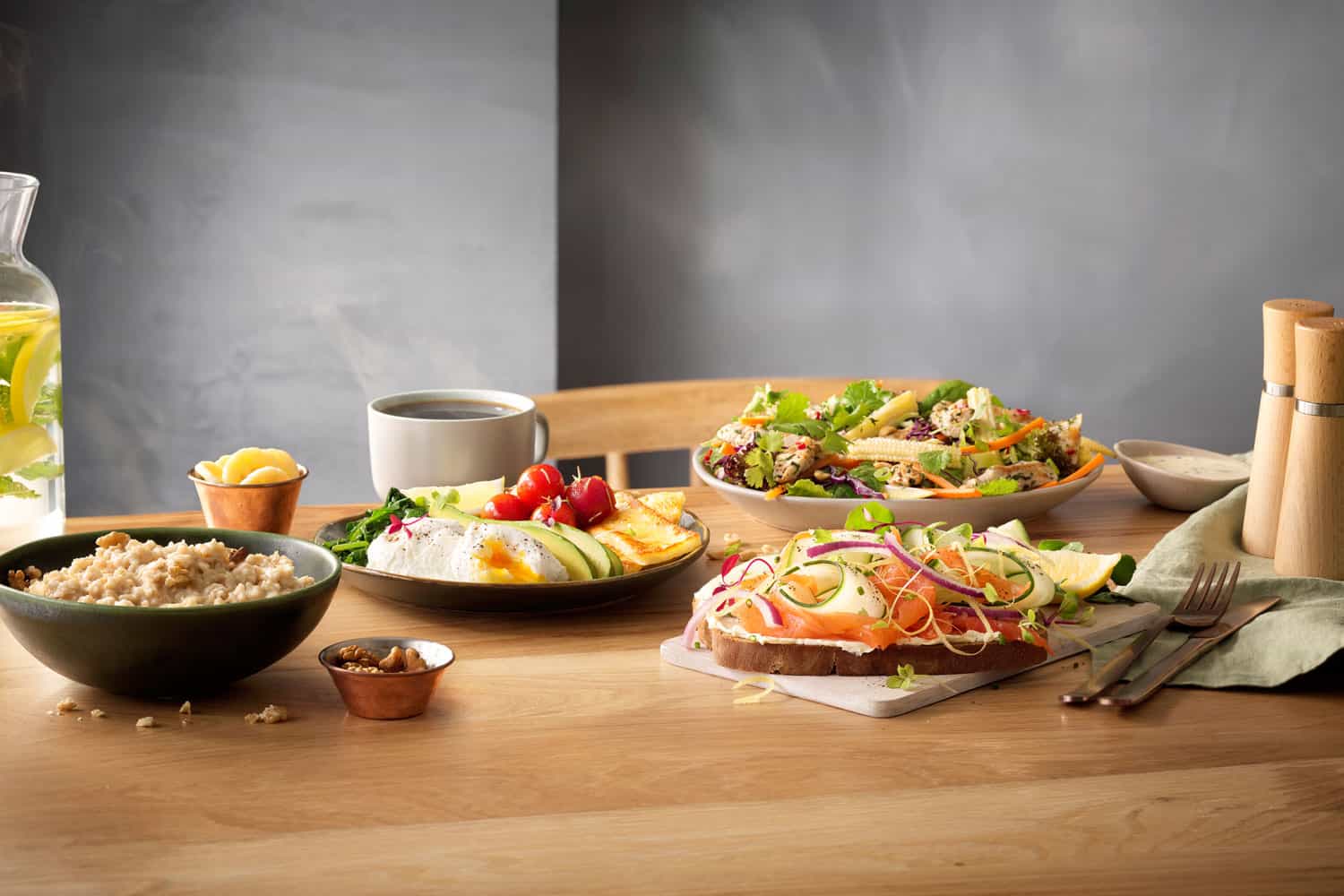 Mugg & Bean Menu: Three delicious comfort meals without the calories