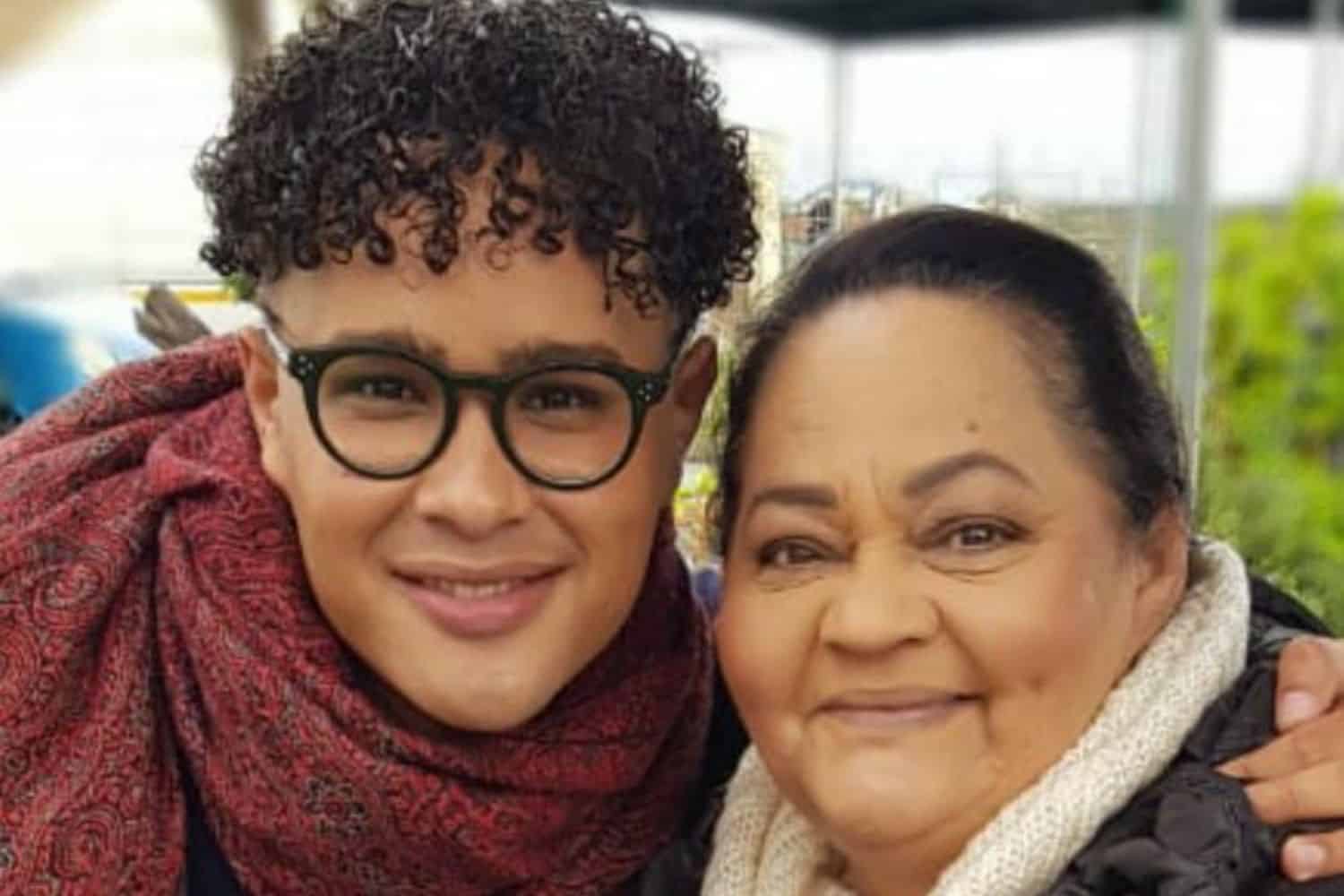 WATCH: Shaleen Surtie-Richards in her final 'Arendsvlei' scenes