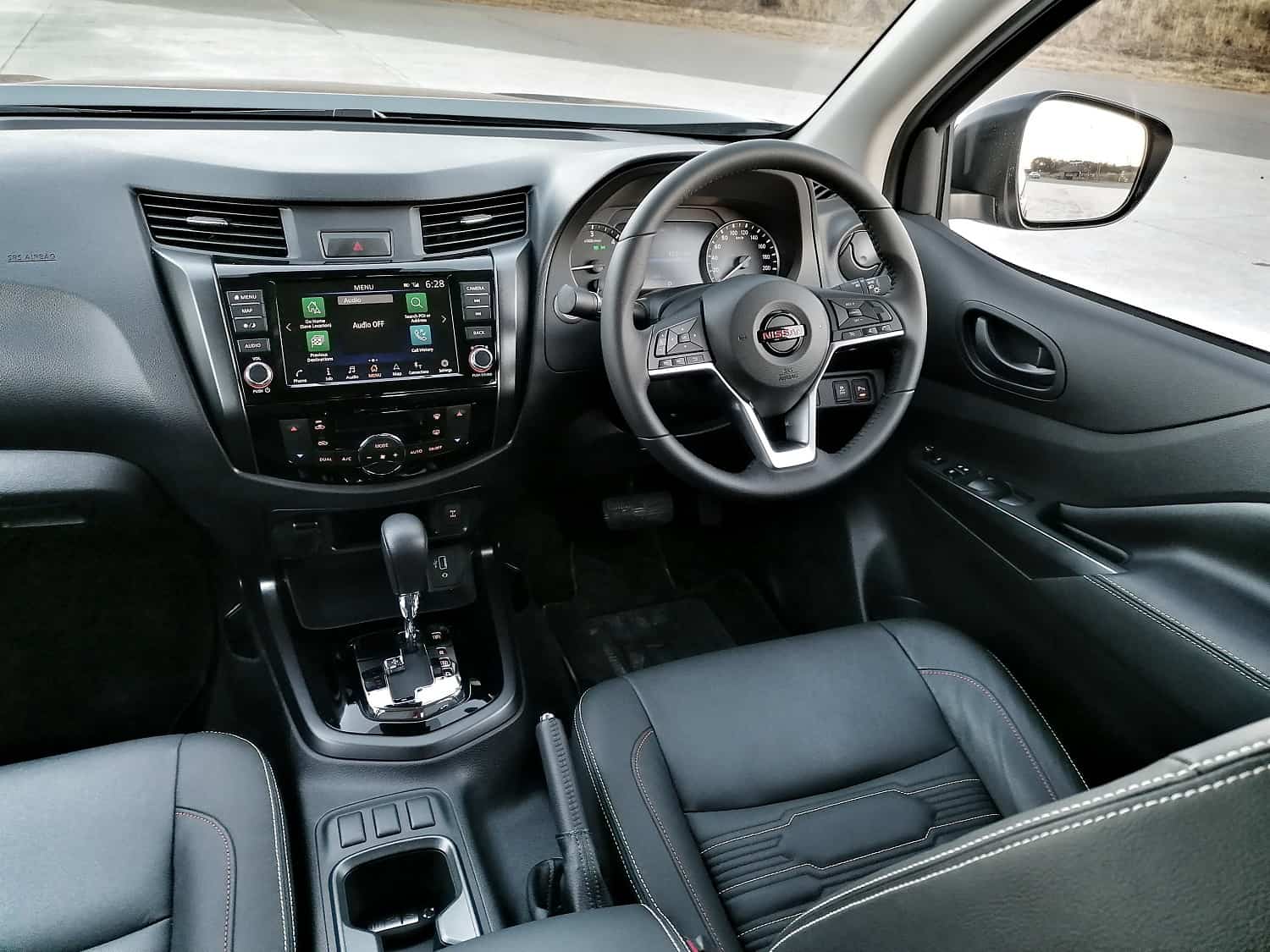 New Nissan Navara faster than Toyota Hilux and Ford Ranger | The Citizen