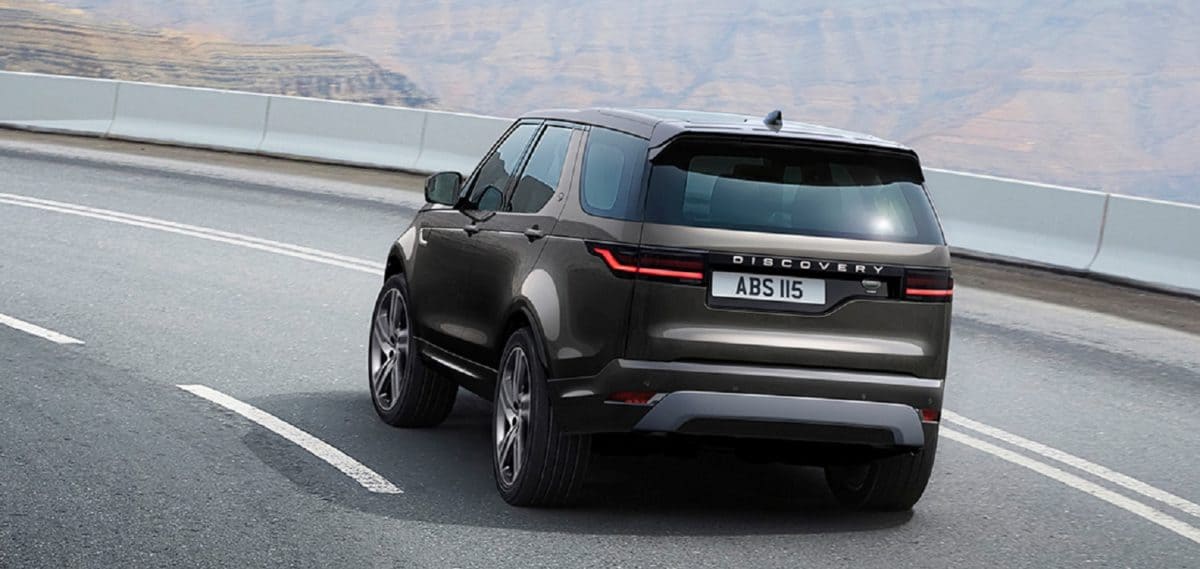 Land Rover Discovery Metropolitan Edition readying for urban battle ...