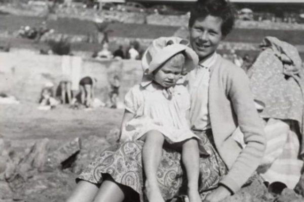 Anneline Kriel: How cute was the former Miss World as a child?