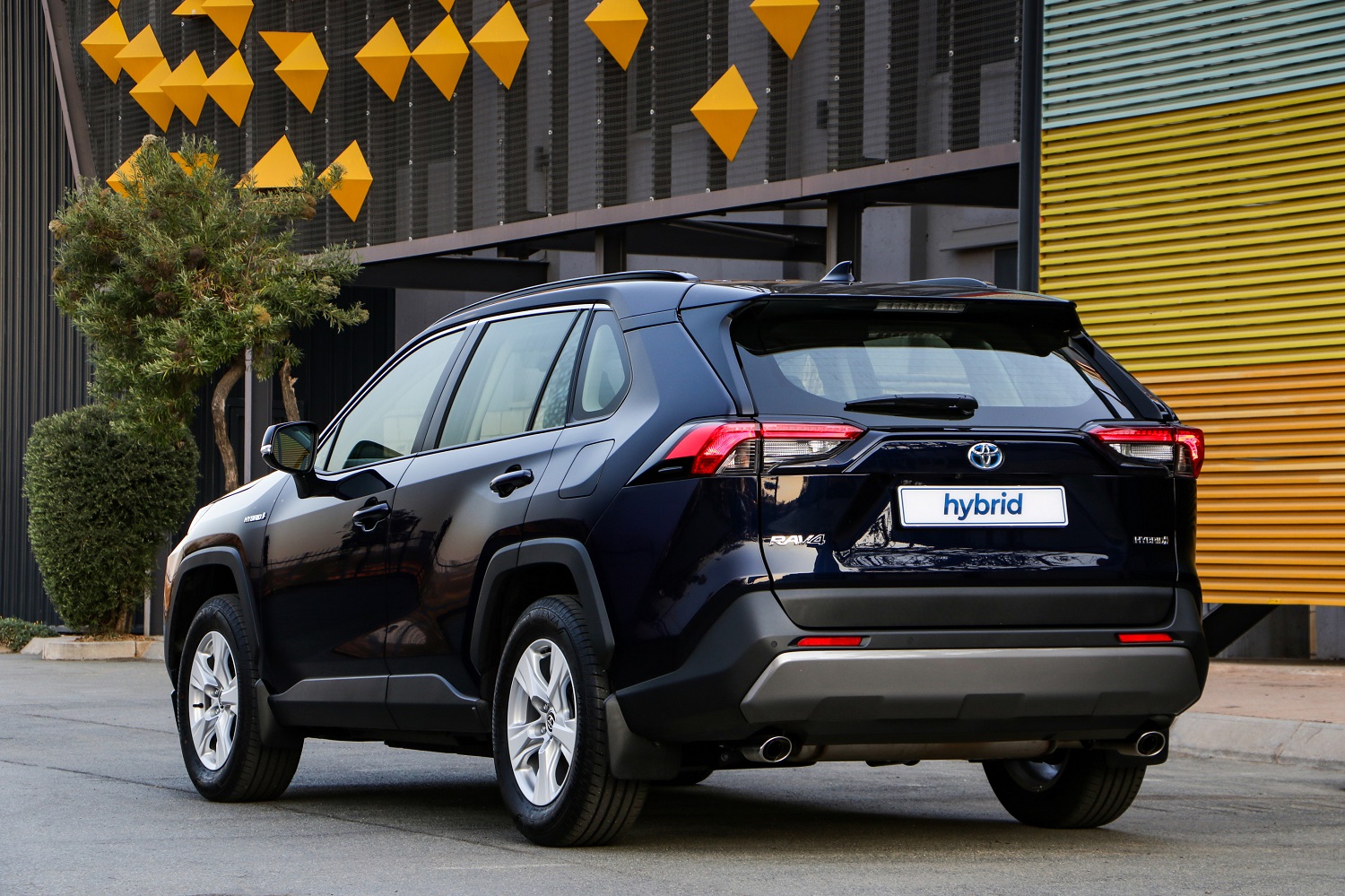 Toyota RAV4 Hybrid a realistic gateway to a greener future - AffluenceR