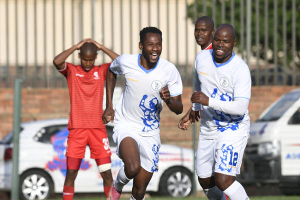 Pretoria Callies' livewire Mosadi not for sale