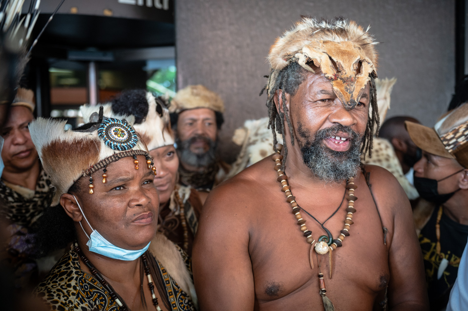 Is King Khoisan SA really a king? | The Citizen