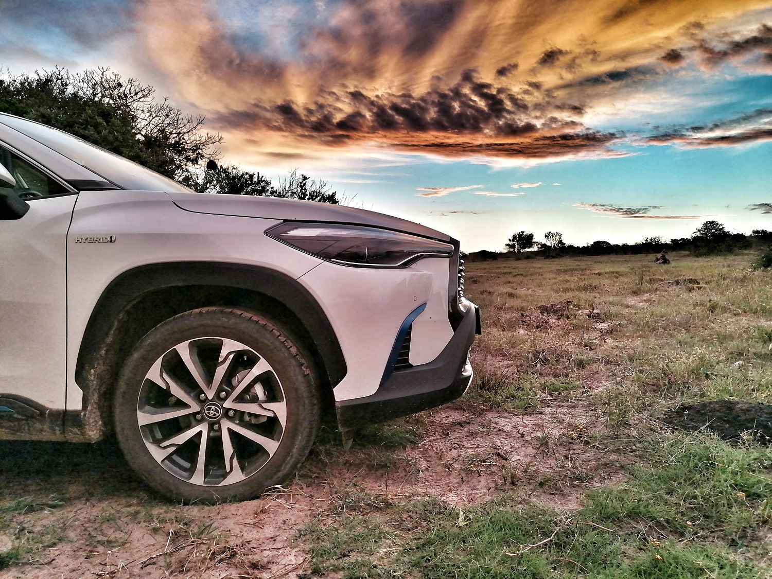 Frugal Corolla Cross Hybrid lives up to all the hype | The Citizen