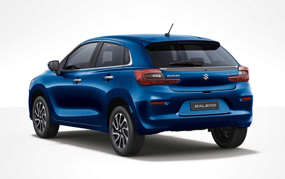 Impressive new Suzuki Baleno heading for South Africa | The Citizen