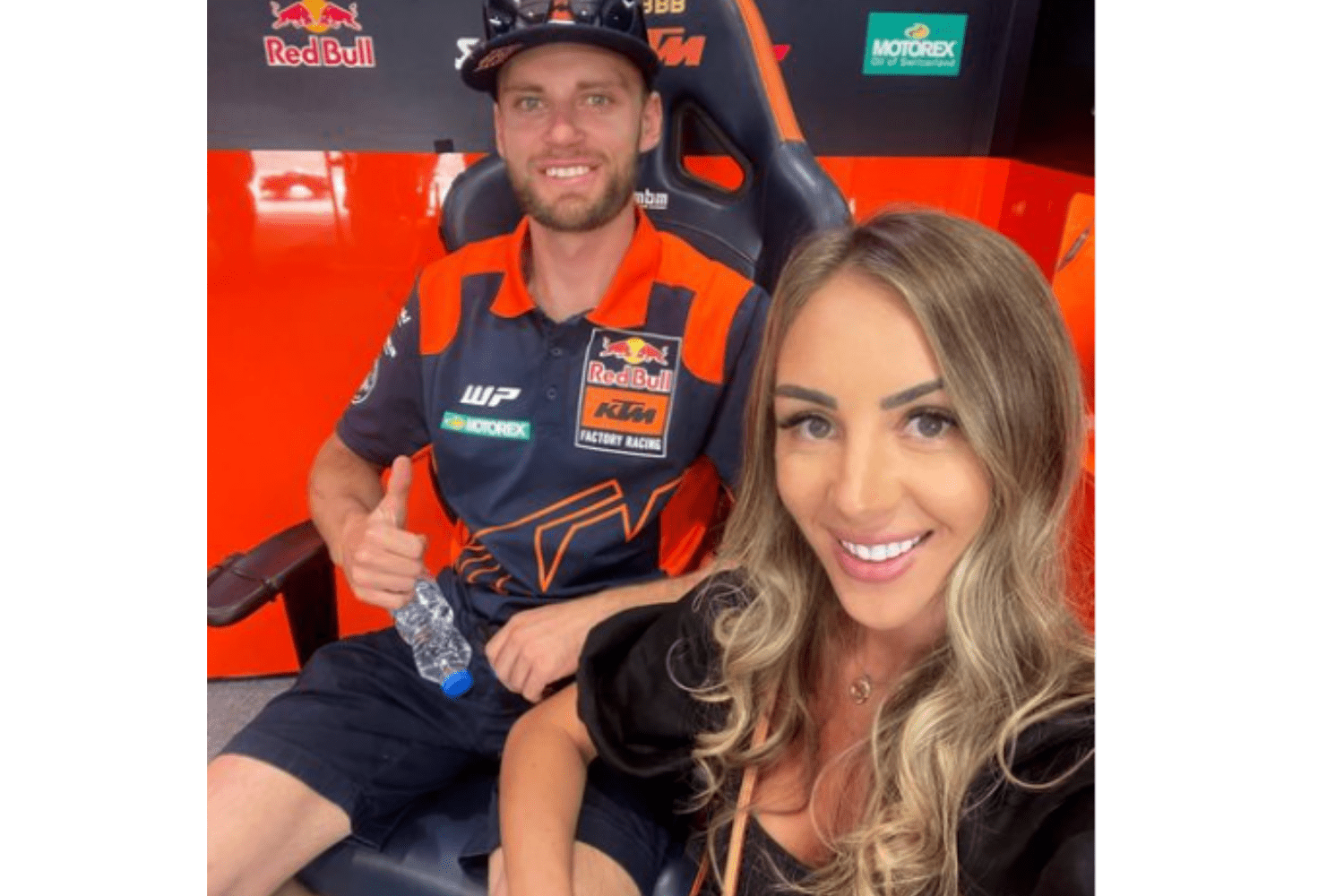 Is MotoGP hunk Brad Binder taken? | The Citizen