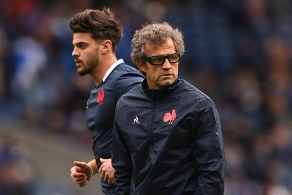 France coach Galthie says they have learned from Six Nations defeats ...