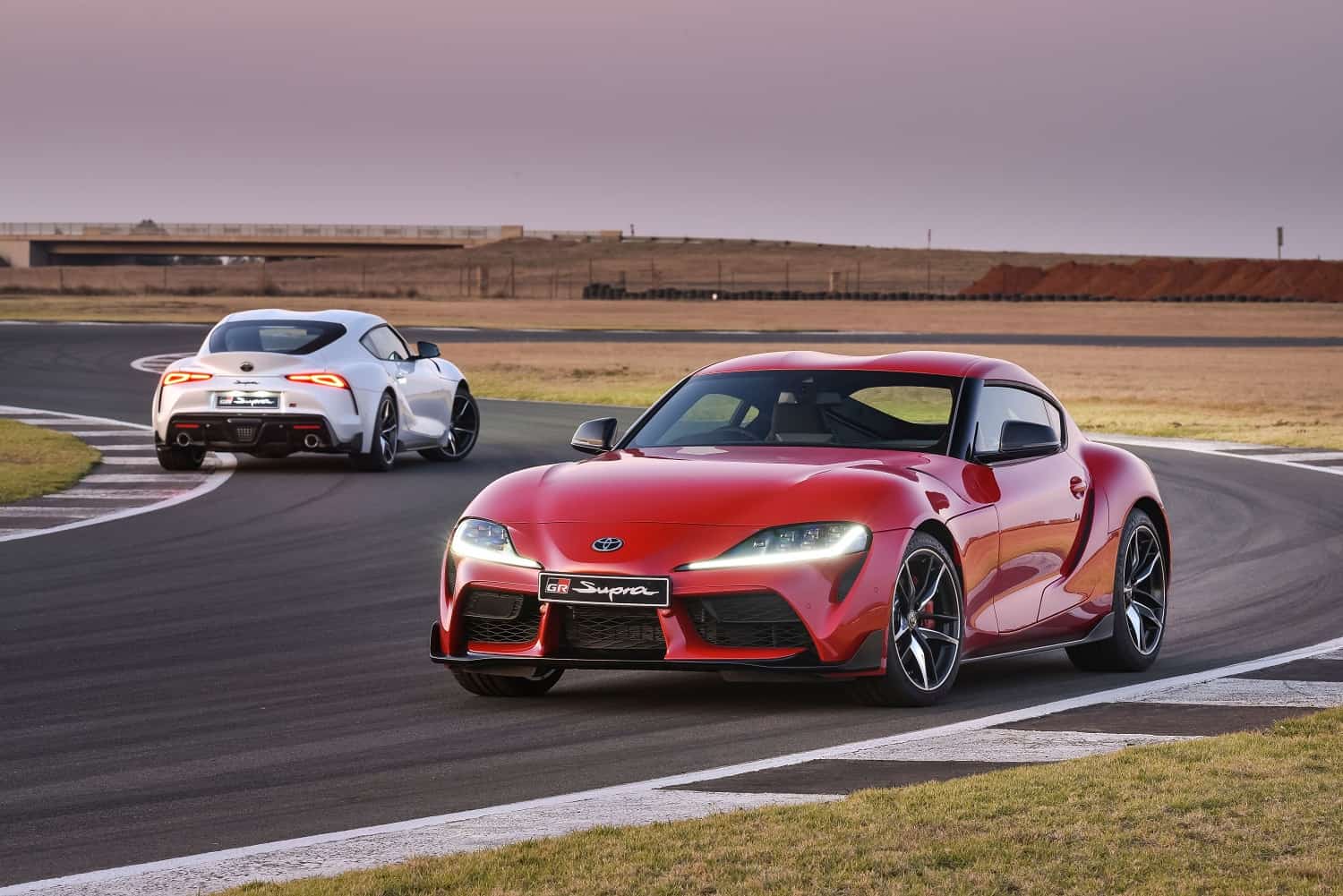 Row-it-yourself Toyota GR Supra and new GR86 debuting in August