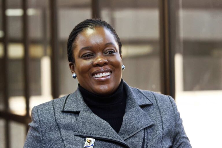 Suspended property watchdog boss Mohlala-Mulaudzi's history of wars ...