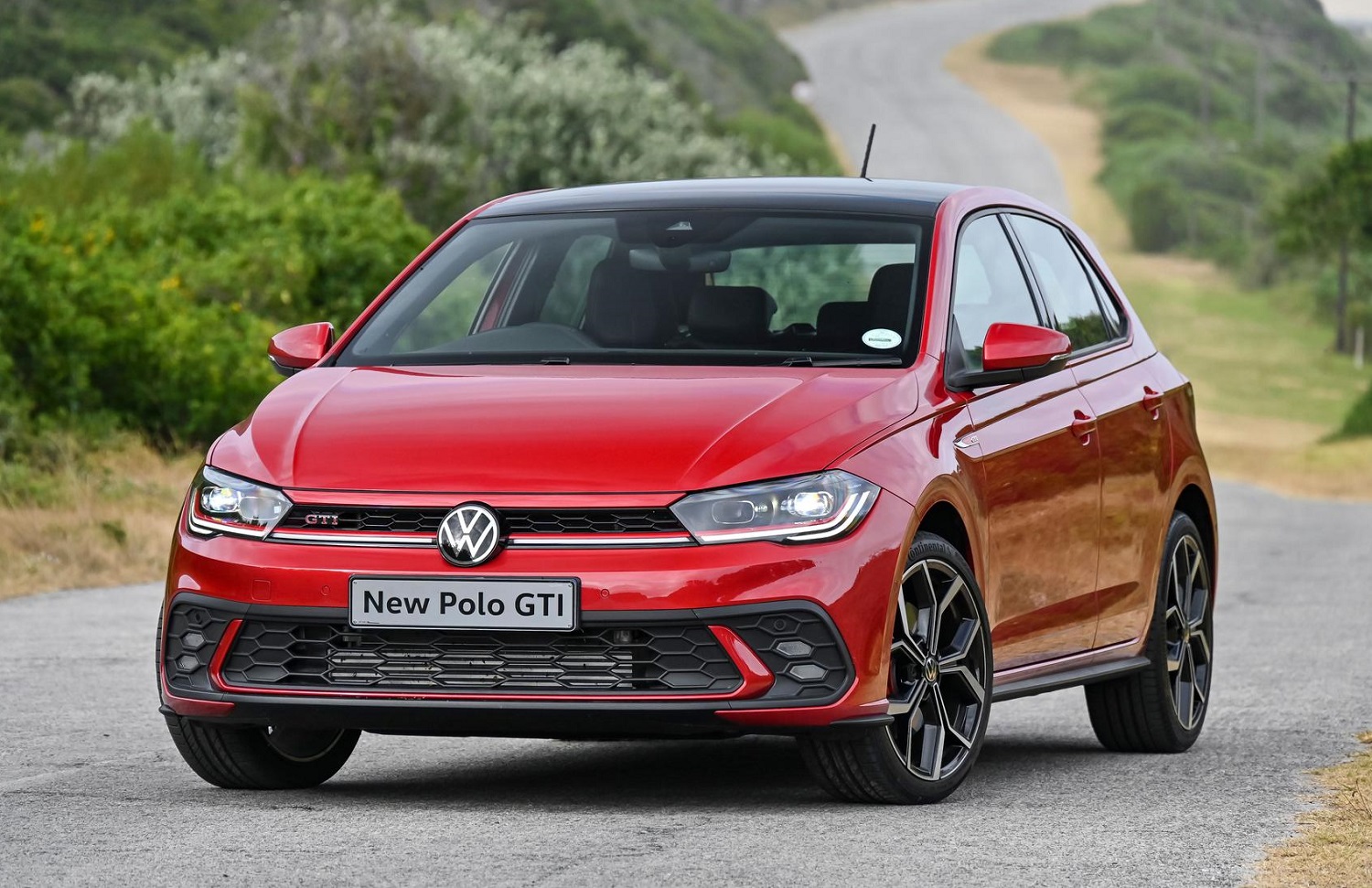 Polo GTI closest thing to a racing car for sale straight off showroom floor